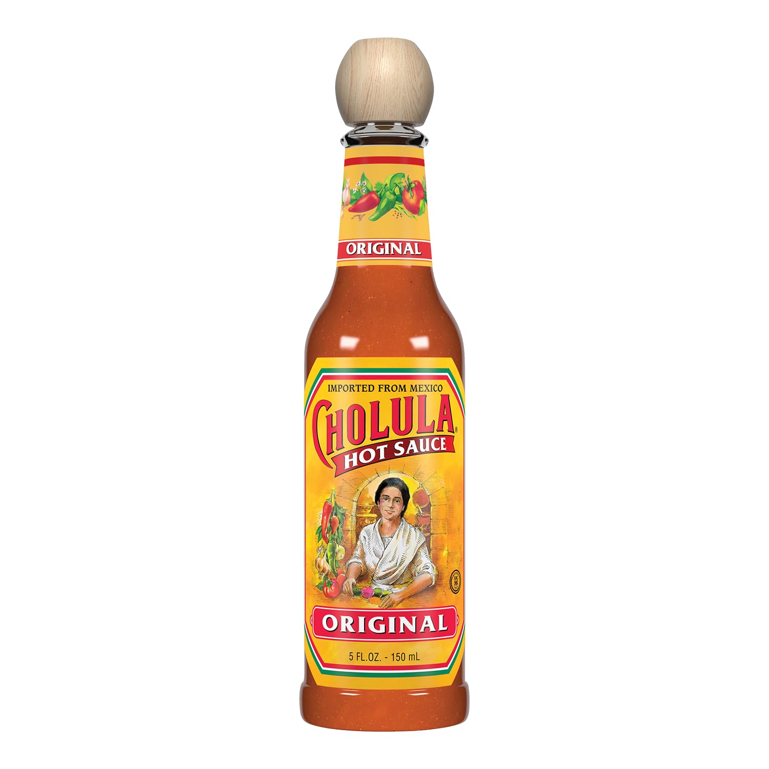 Cholula Hot Sauce - Buy Variety Packs, Sauces & More Online | Discounts!